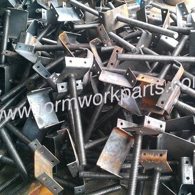 Screwed Scaffolding U-head & Jack base supplier