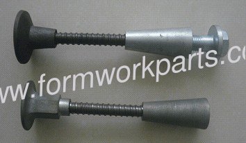 Plate Anchors LQ-158, anchors for cantilever brackets, anchorage for climbing system supplier