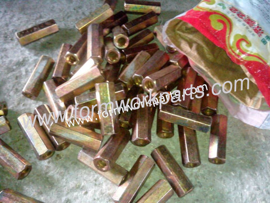 Hexagon Nut with stop pin (Hex. Nut) supplier