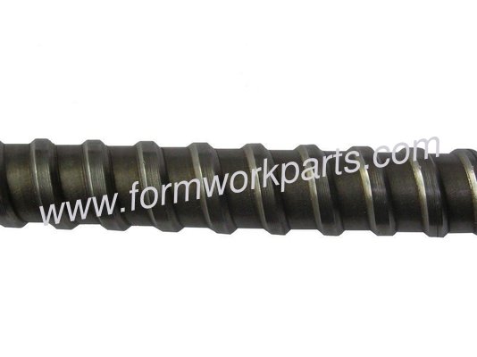 Cold rolled tie rod or thread bars for formtie system in formwork construction supplier