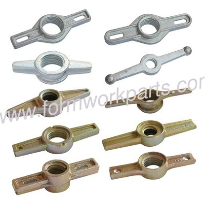 China scaffold jack nut supplier