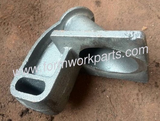 Formwork tie yoke, Оголовник стяжной, Encofrado columna, Corner formwork fastener supplier