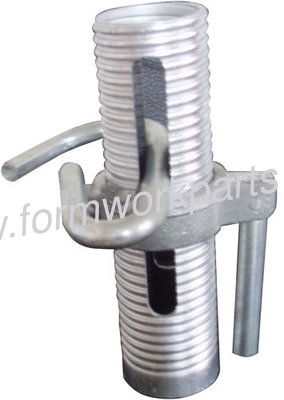 Screwed prop sleeve, винт (труба с резьбой), threaded pipe, thread sleeve supplier
