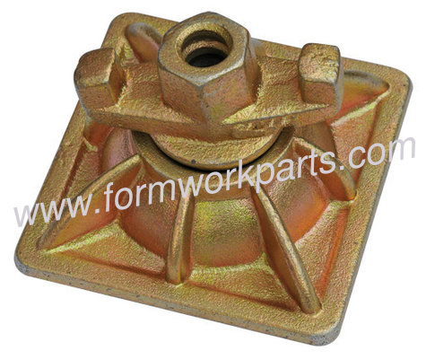 Cast Slope Plate for inclined formwork supplier