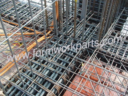 Weldable Hex. nuts for bars connection supplier