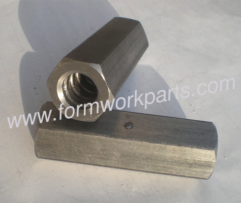Hex. Nut Couplers for thread bar connection supplier