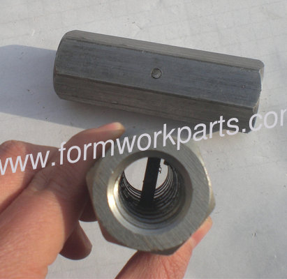 Hexagonal Nut for bar connection supplier