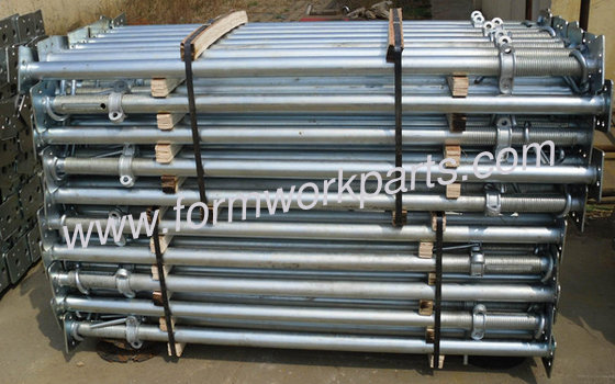 Galvanized Steel Props for construction, heavy duty props for slab formwork supplier