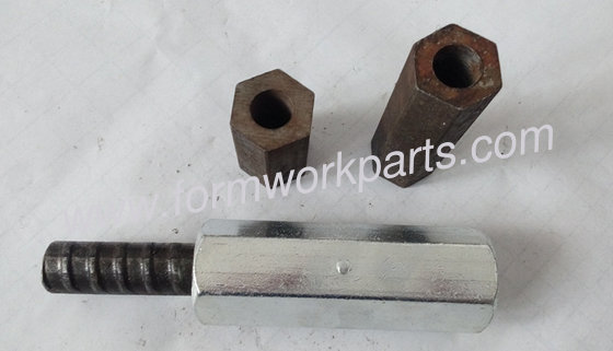 weldable bar couplers, connecting bars, hexagonal nut supplier