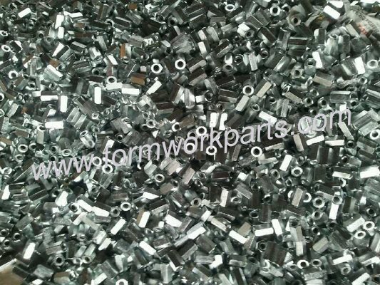 weldable bar couplers, connecting bars, hexagonal nut supplier