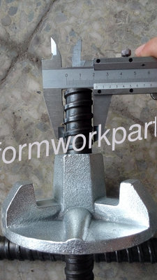 High tensile screw tie rod for building construction, formwork accessories supplier
