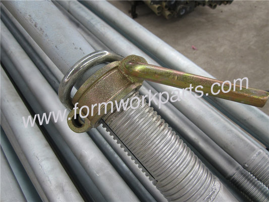 Galvanized Steel Props for construction, heavy duty props for slab formwork supplier