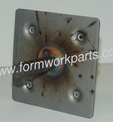 Weldable Steel plate type of Water Stop for Concrete construction supplier