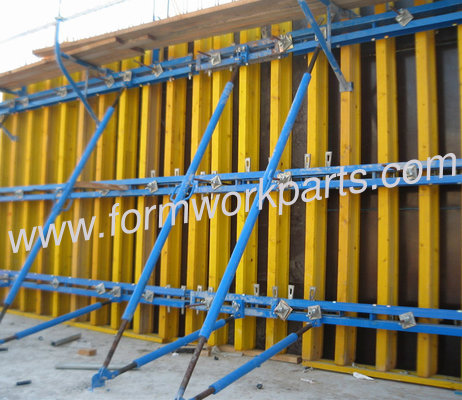 DIN standard formwork Wing Nut for panel formwork system/ timber beam formwork system supplier