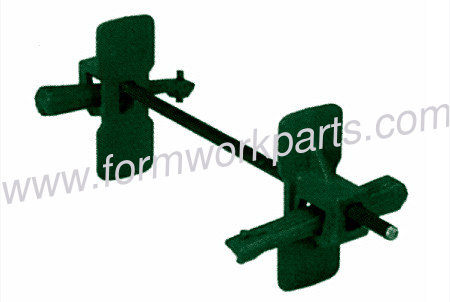 Cam clamp / clip, cam rapid clamp for reinforcement bars in formwork construction supplier