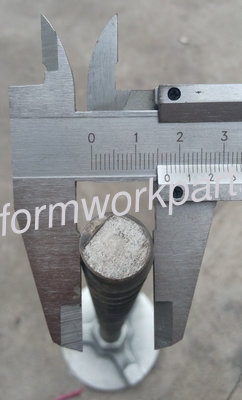 Dia 15/17mm screw tie rod with high tensile strength >190KN supplier