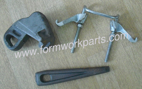 Doka type Flange Clamp for timber beam formwork supplier