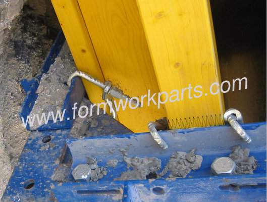 Doka type Flange Clamp for timber beam formwork supplier
