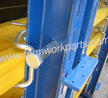 Doka type Flange Clamp for timber beam formwork supplier
