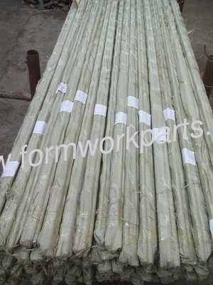 Hot rolled Tie rod with high breaking load>180KN for concrete formwork construction supplier
