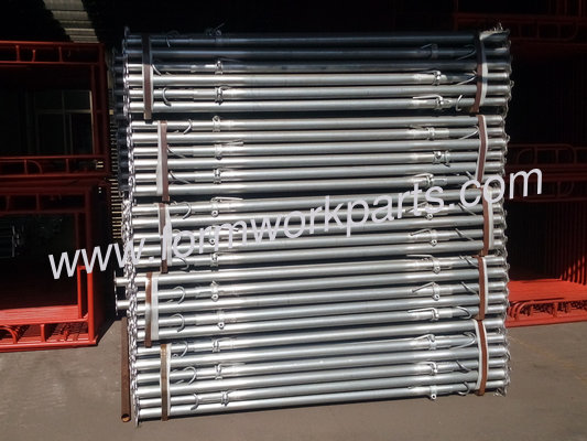 Qualified Galvanized shoring props from China supplier supplier