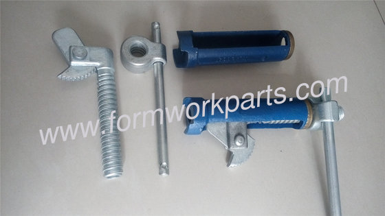Bar clamp Tensioner, turn buckle, to fasten reinforcement bars, быстрый зажим supplier