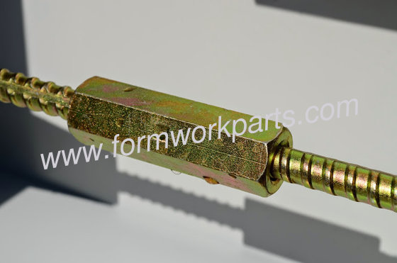 Weldable formwork couplers, Hex. nut for reinforcement bar supplier