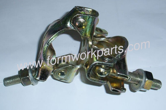 British fixed scaffold clamps, BS fixed clamp, scaffolding coupler supplier