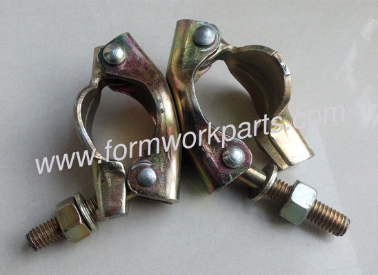 BS swivel clamp, svivel couplers EN74 supplier