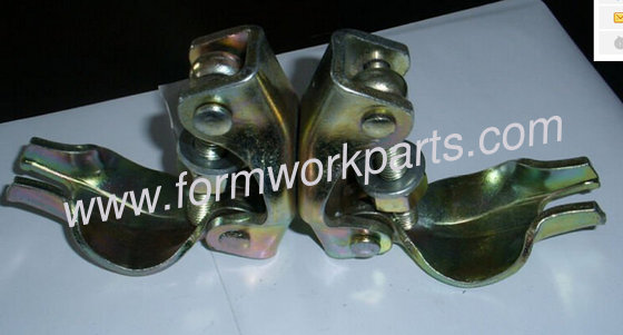 BS swivel clamp, svivel couplers EN74 supplier