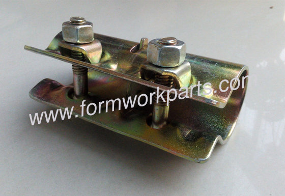 British sleeve scaffold clamps, BS sleeve clamp, scaffold connecting coupler supplier
