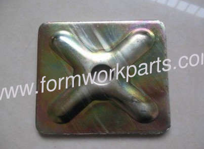 Washer plate, waller plate supplier