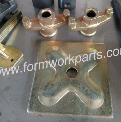 Washer plate, waller plate supplier