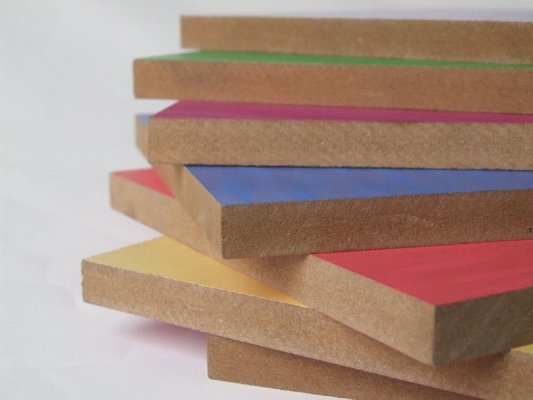 high gloss 4x8 melamine laminated mdf board.MDF for furniture,door skin MDF,flooring MDF.12mm 15mm 18mm