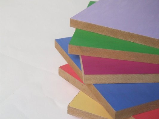 high gloss 4x8 melamine laminated mdf board.MDF for furniture,door skin MDF,flooring MDF.12mm 15mm 18mm