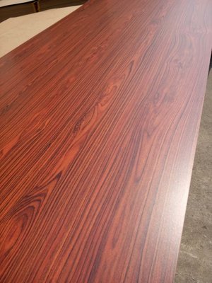 PU PAPER OVERLAY MDF.MDF for furniture,door skin MDF,flooring MDF.12mm 15mm 18mm