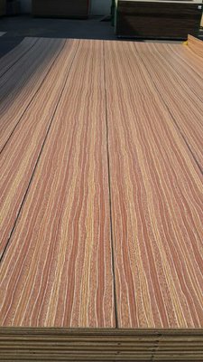 PU PAPER OVERLAY MDF.MDF for furniture,door skin MDF,flooring MDF.12mm 15mm 18mm