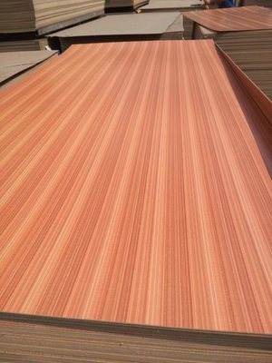 PU PAPER OVERLAY MDF.MDF for furniture,door skin MDF,flooring MDF.12mm 15mm 18mm