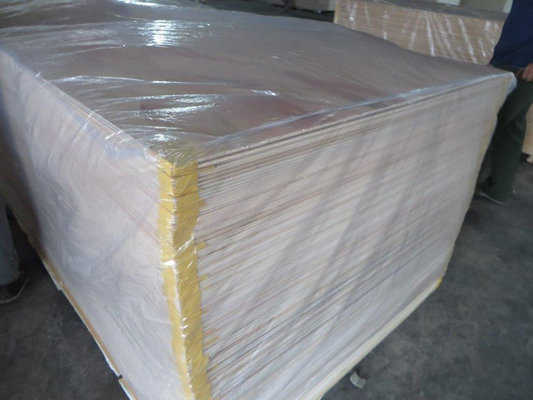 PU PAPER OVERLAY PLYWOOD, HARDWOOD CORE.use for decoration,kitchen cabinet,wardrobe,cupboard,bathroom cabinet,etc.