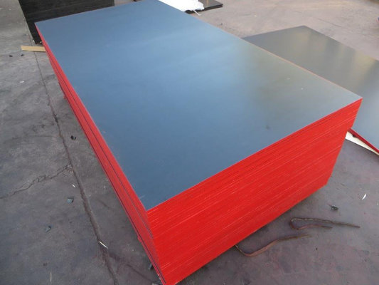 Black film faced plywood,MR glue,poplar core,black film or black printed film  plywood for shuttering ,formwork,building