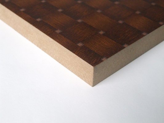 high gloss 4x8 melamine laminated mdf board.MDF for furniture,door skin MDF,flooring MDF.12mm 15mm 18mm