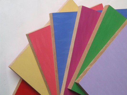 high gloss 4x8 melamine laminated mdf board.MDF for furniture,door skin MDF,flooring MDF.12mm 15mm 18mm