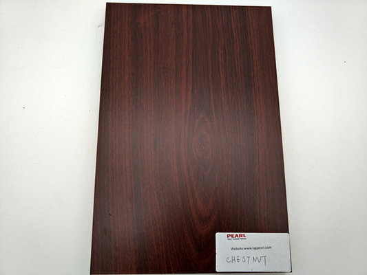 plain mdf board 16mm 18mm double Side wood grain Laminated Melamine Mdf Board