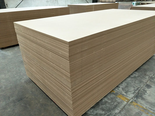 Plain MDF mdf,,furniture mdf board.kitchen,wardrobe board. 1220*2440mm.4x8ft plain mdf raw/ mdf melamine board