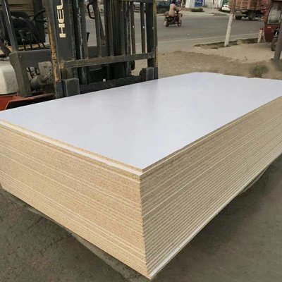 Melamine faced chipboards,Good quality melamine paper laminated chipboard