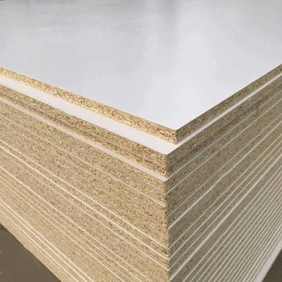 Melamine faced chipboards,Good quality melamine paper laminated chipboard