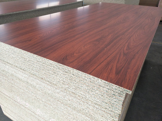 Melamine faced chipboards,Good quality melamine paper laminated chipboard
