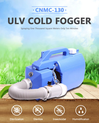 ULV Cold Fogger Sprayer machine mini fogger sanitizing fogger machine