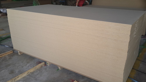 Plain MDF mdf	,MDF board Size:1220*2440mm,Thickness:2.5-25mm .