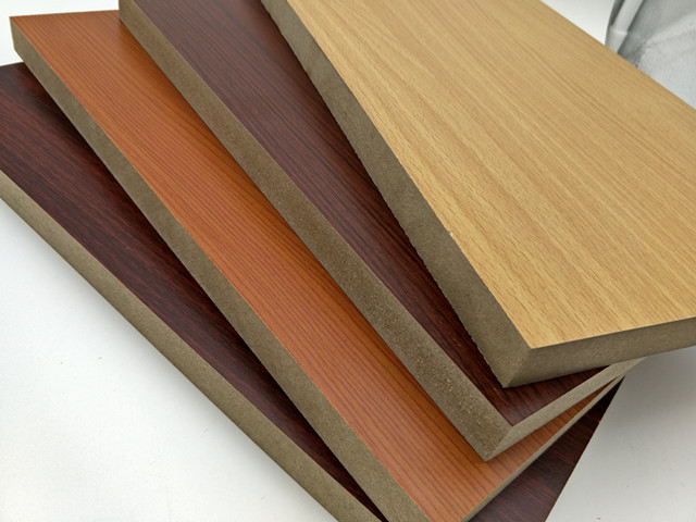 18Mm Thickness Laminated High Gloss Mdf Board,18mm mdf board